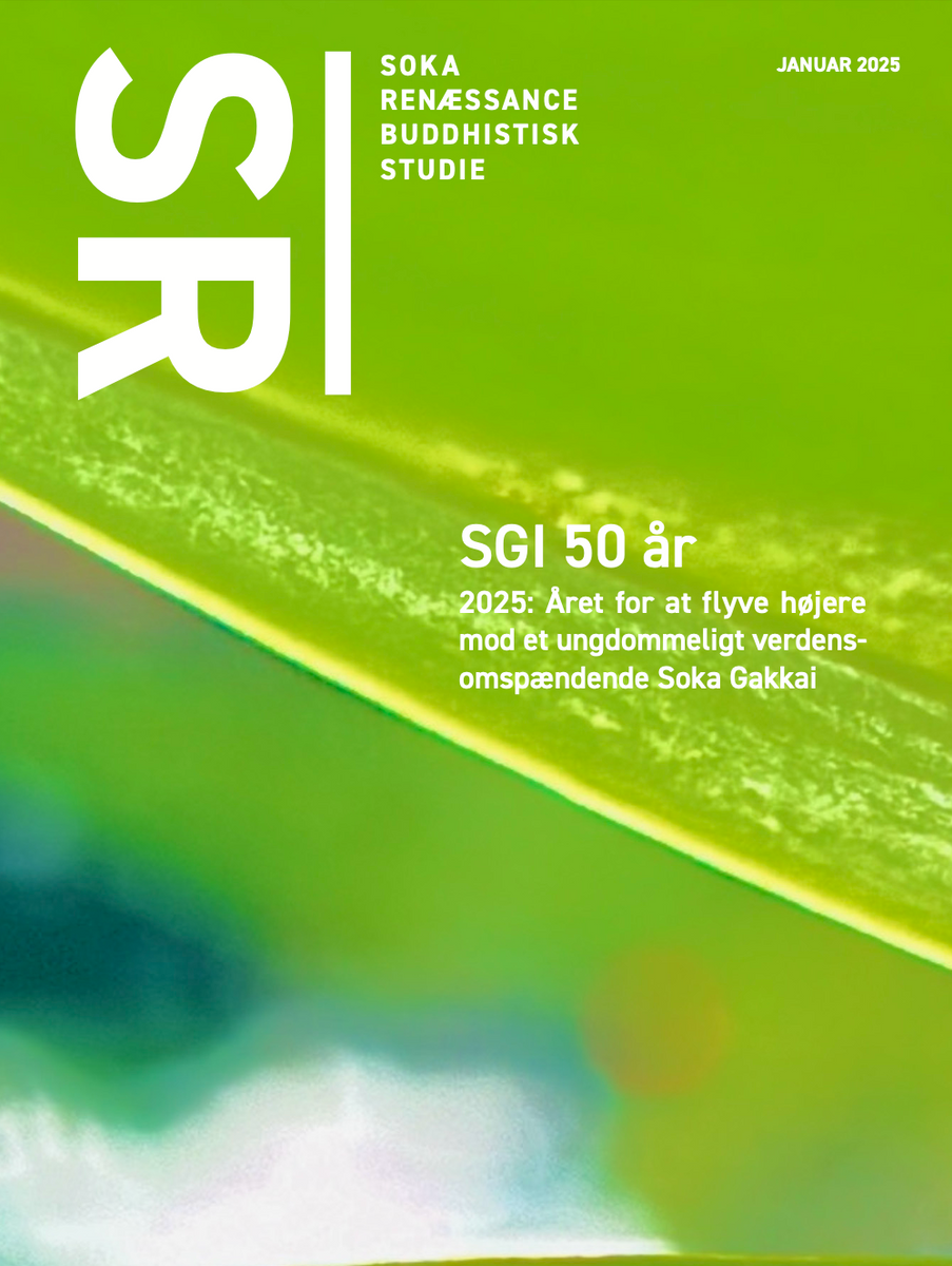 Soka Renæssance – SGI-Danmark