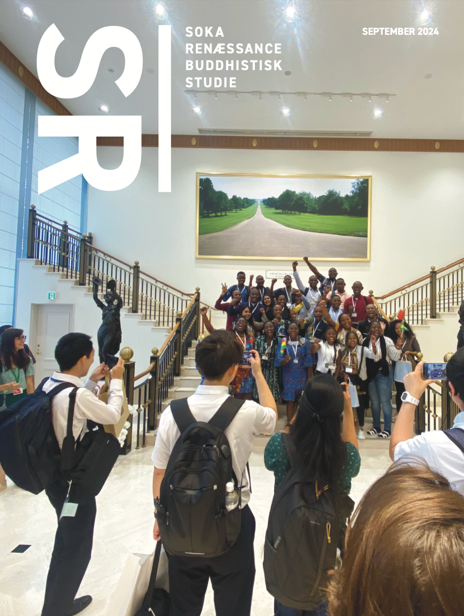 Soka Renæssance – SGI-Danmark